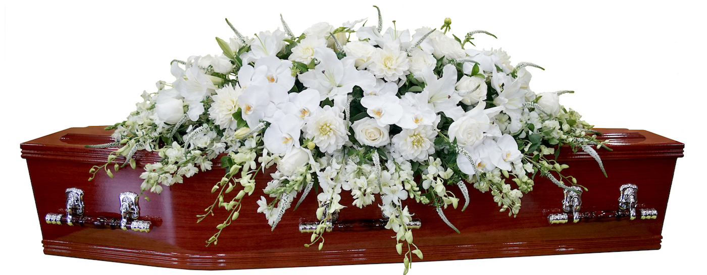 Flowers - Ian J. Arthur Funeral Directors