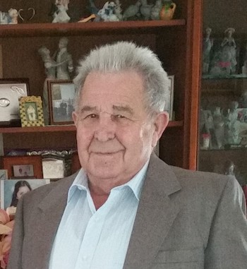 Antonio VELARDE - Ian J. Arthur Funeral Directors