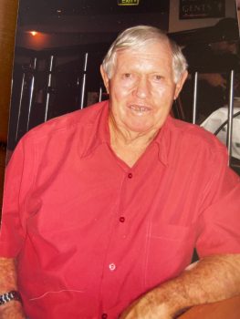 Lindsay George RAYNER - Ian J. Arthur Funeral Directors