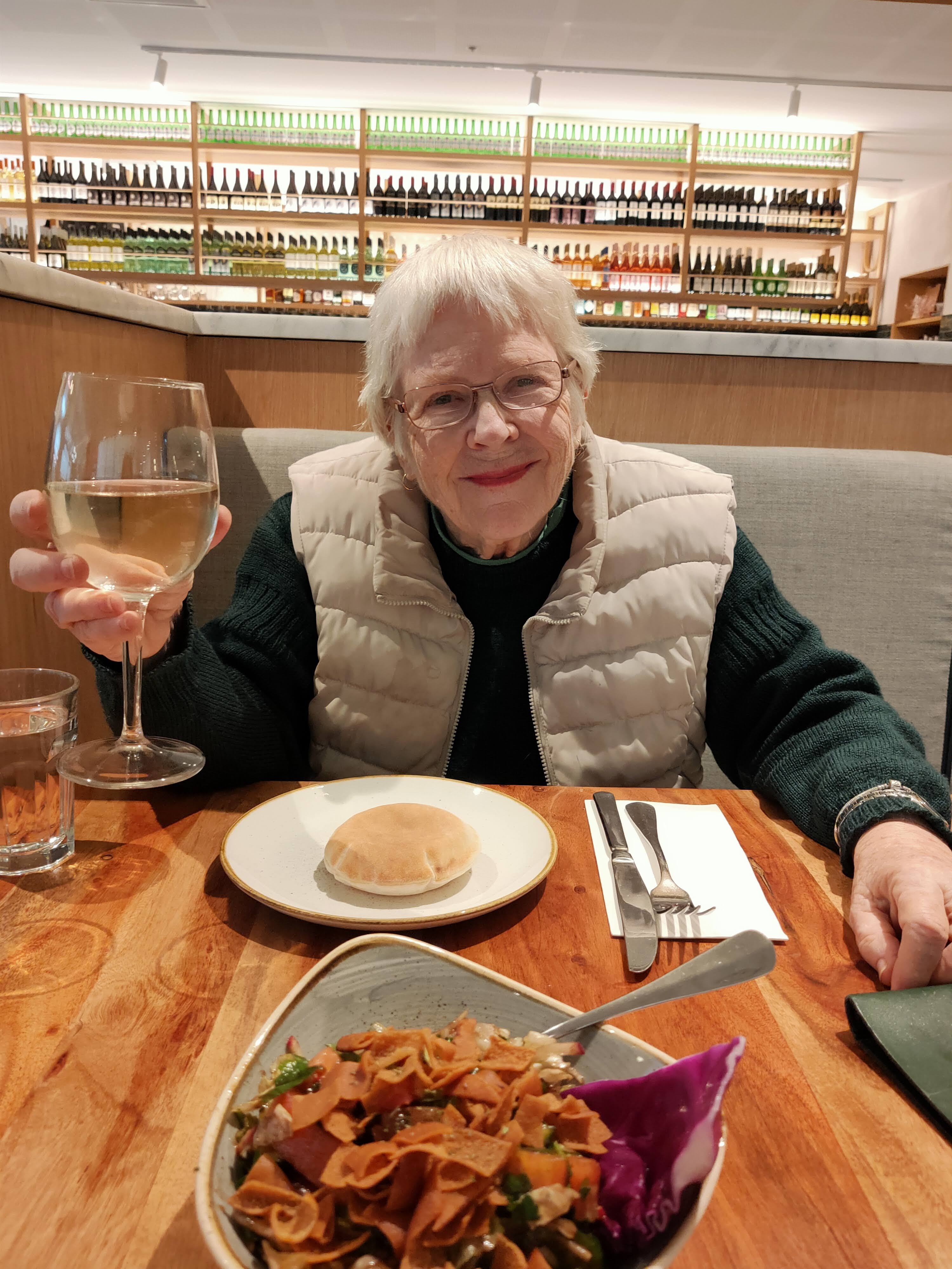 Susan Reibel MOORE - Ian J. Arthur Funeral Directors