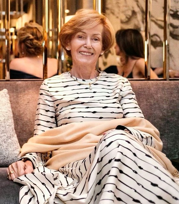 Agnese GUBERT - Ian J. Arthur Funeral Directors