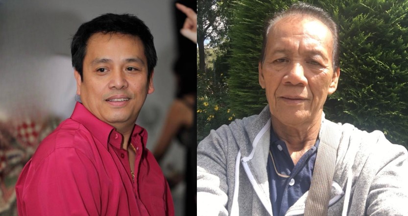 Jose GARCIA & Danilo GUNABE - Ian J. Arthur Funeral Directors