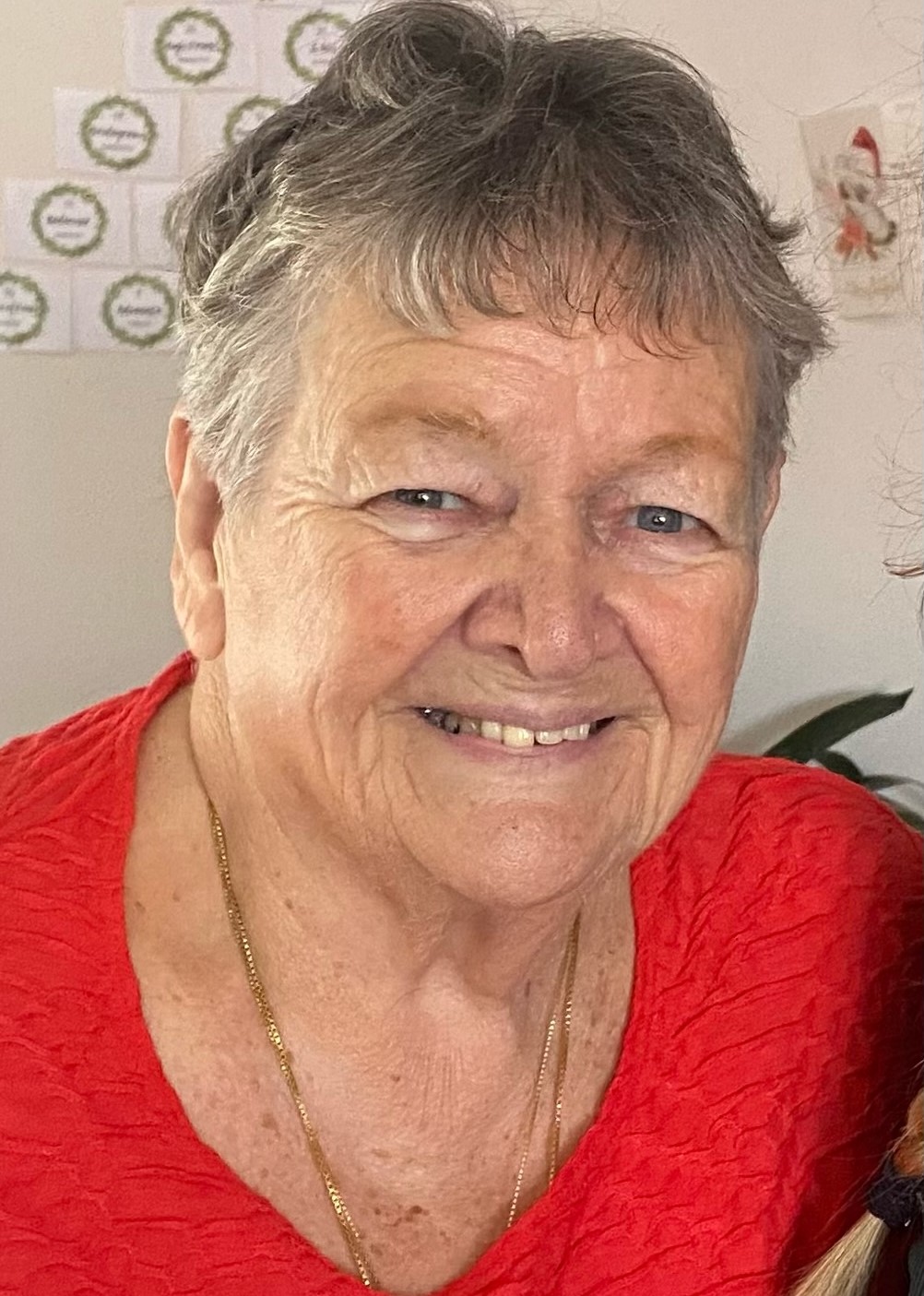 Janice Maria JREIGE - Ian J. Arthur Funeral Directors